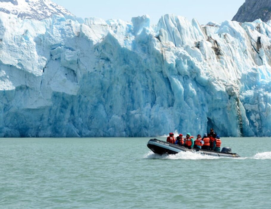 Alaska Glacier Cruises - Ultimate Expedition | Rivers & Oceans