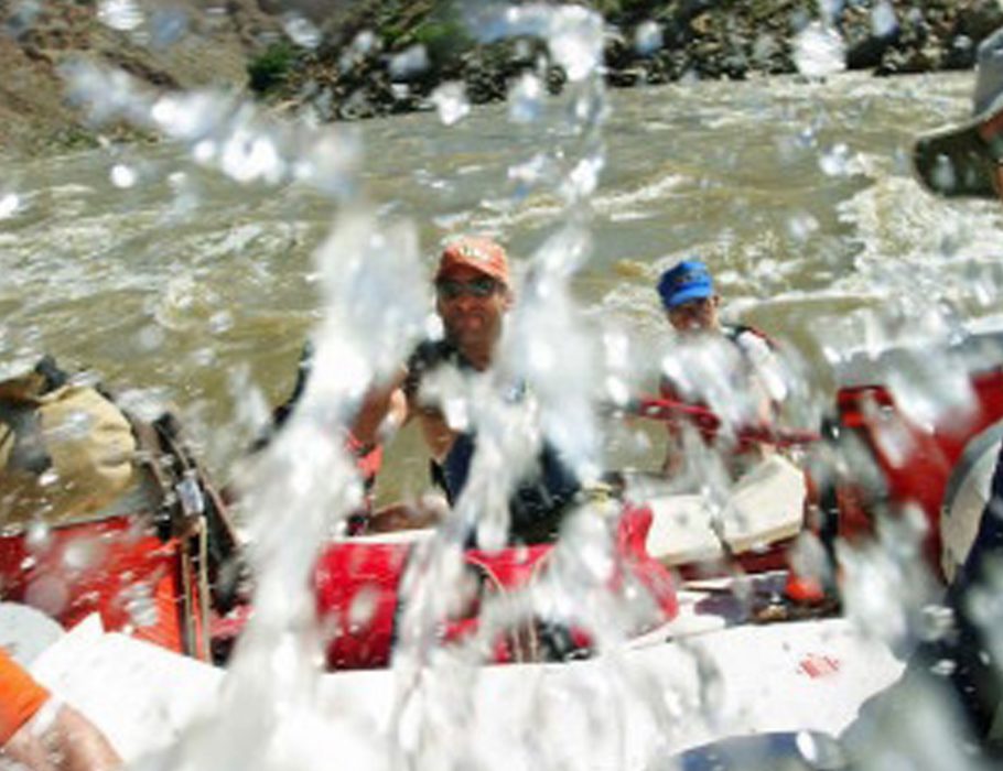 Cataract Canyon Rafting & Whitewater | Rivers & Oceans