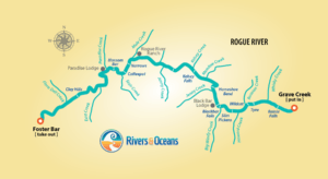 Rogue River Rafting & Camping Trips | Rivers & Oceans