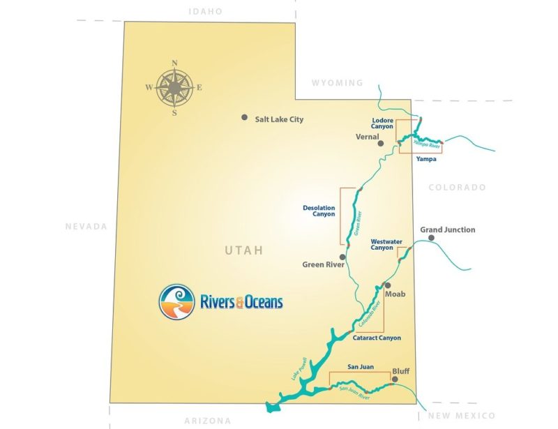 Westwater Canyon Rafting | Colorado River | Rivers & Oceans