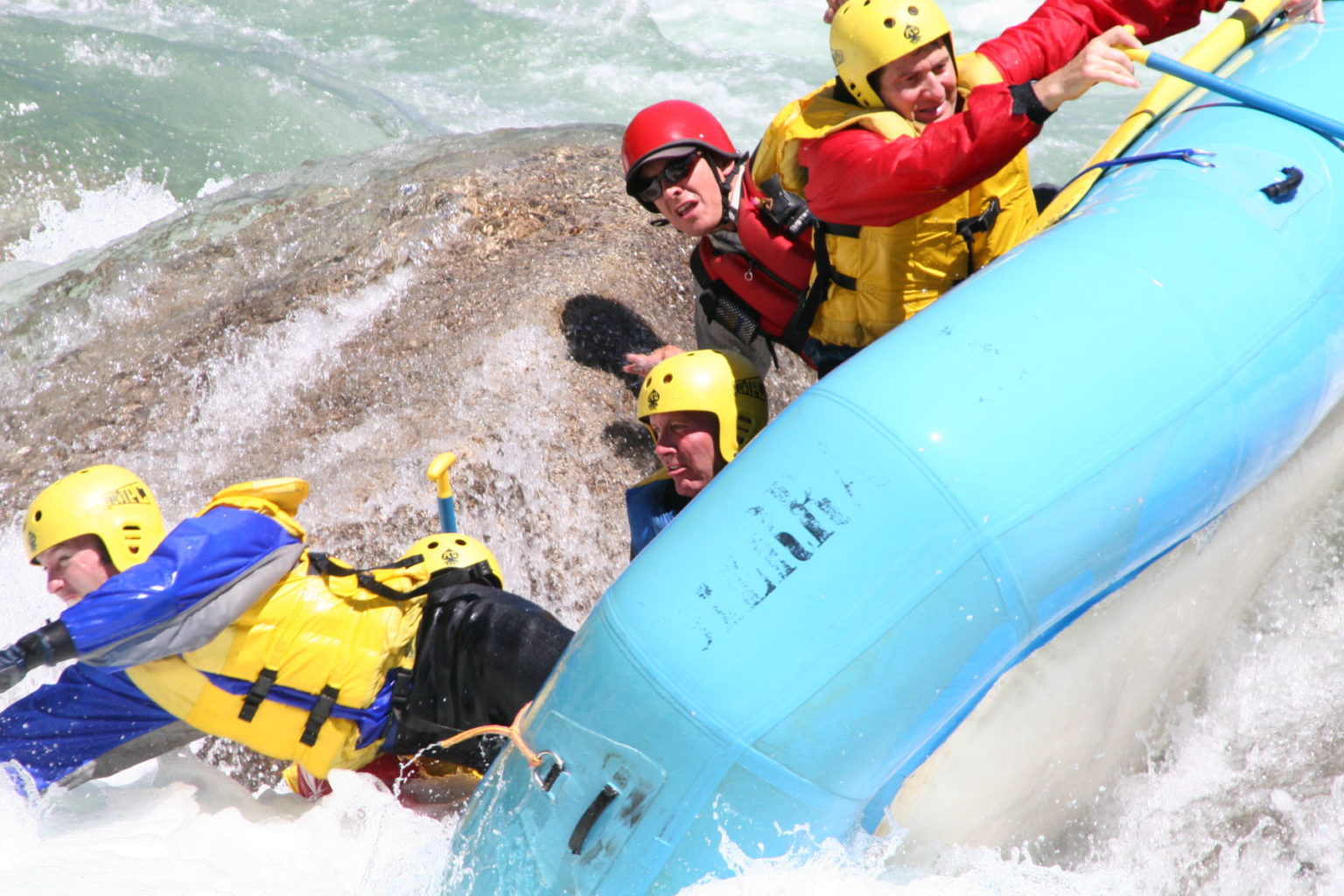 Rapids and Wilderness: An Introduction to White Water Rafting