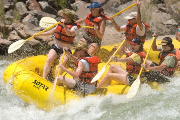 Best Grand Canyon Rafting Trips | Rivers & Oceans