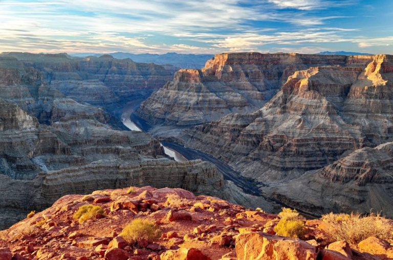 The Colorado River in Grand Canyon National Park | Rivers & Oceans