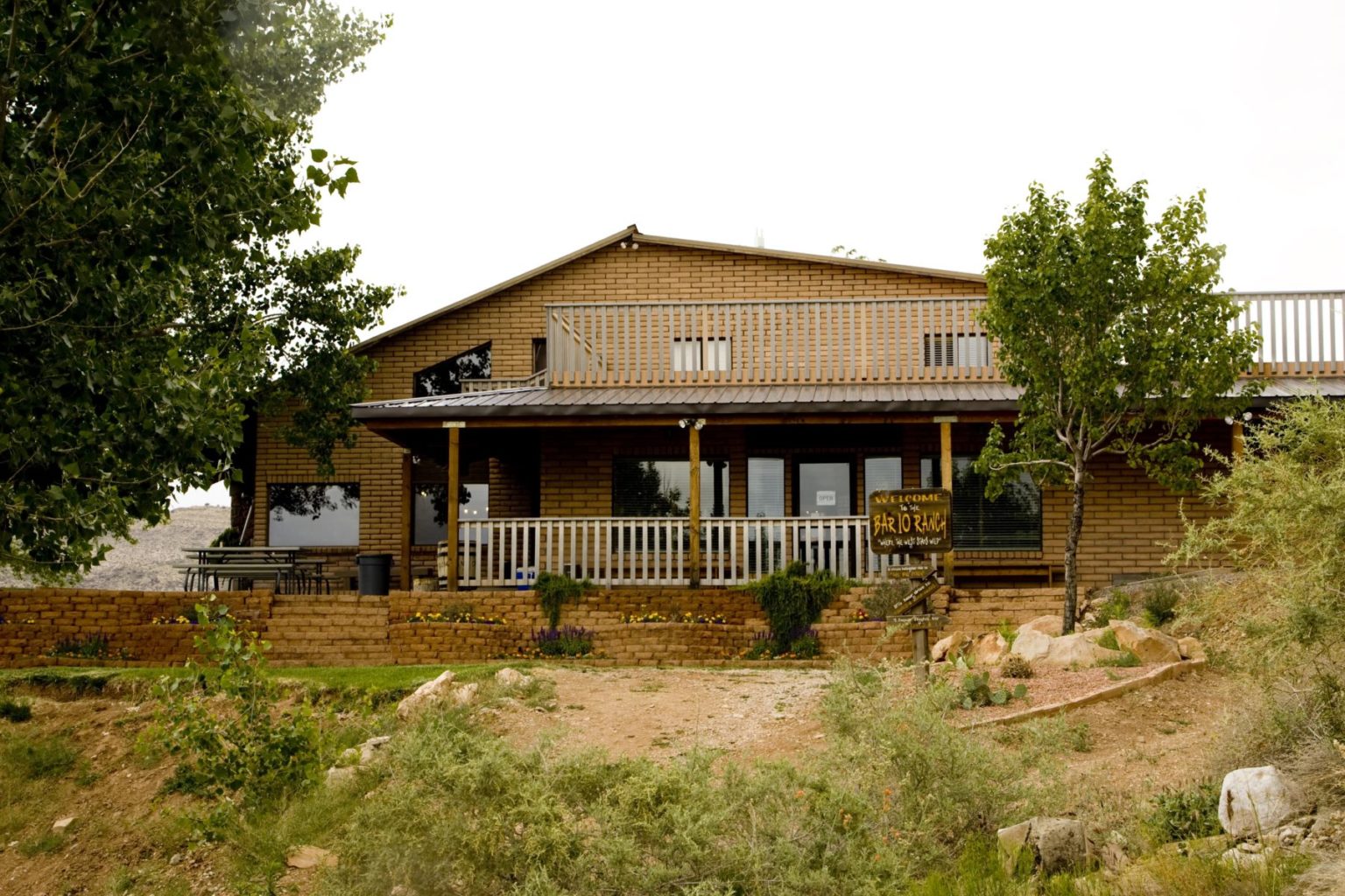 Bar 10 Ranch North Rim Grand Canyon Rivers Oceans