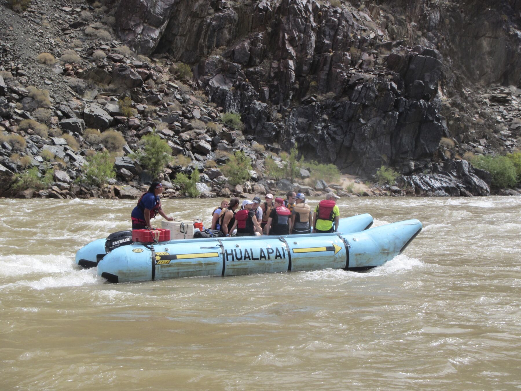 Grand Canyon Rafting and Helicopter Trips | Rivers & Oceans