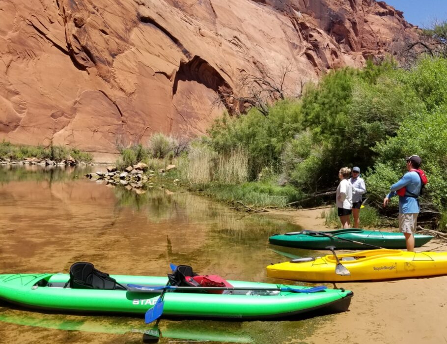 Horseshoe Bend Kayaking & Paddleboarding | Rivers & Oceans