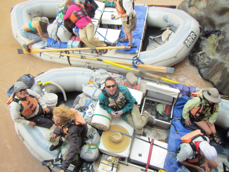 Rapids and Wilderness: An Introduction to White Water Rafting