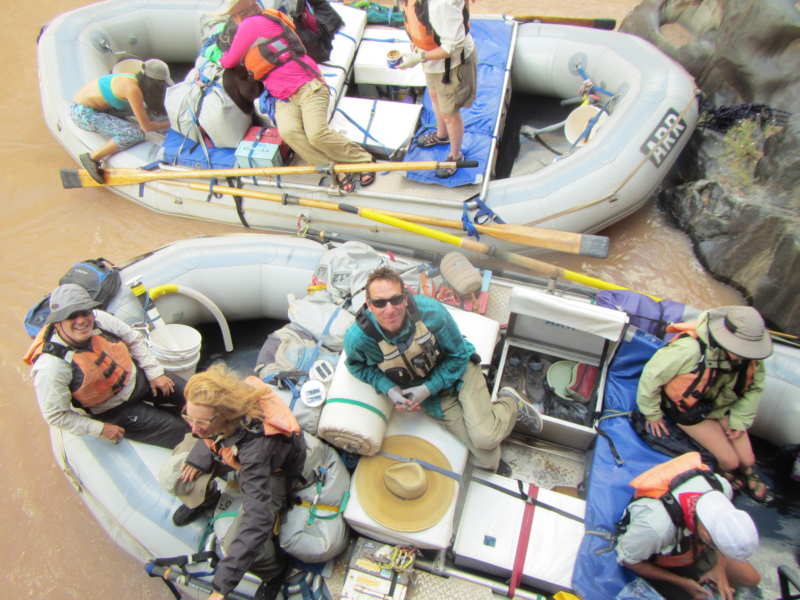 Rapids and Wilderness: An Introduction to White Water Rafting