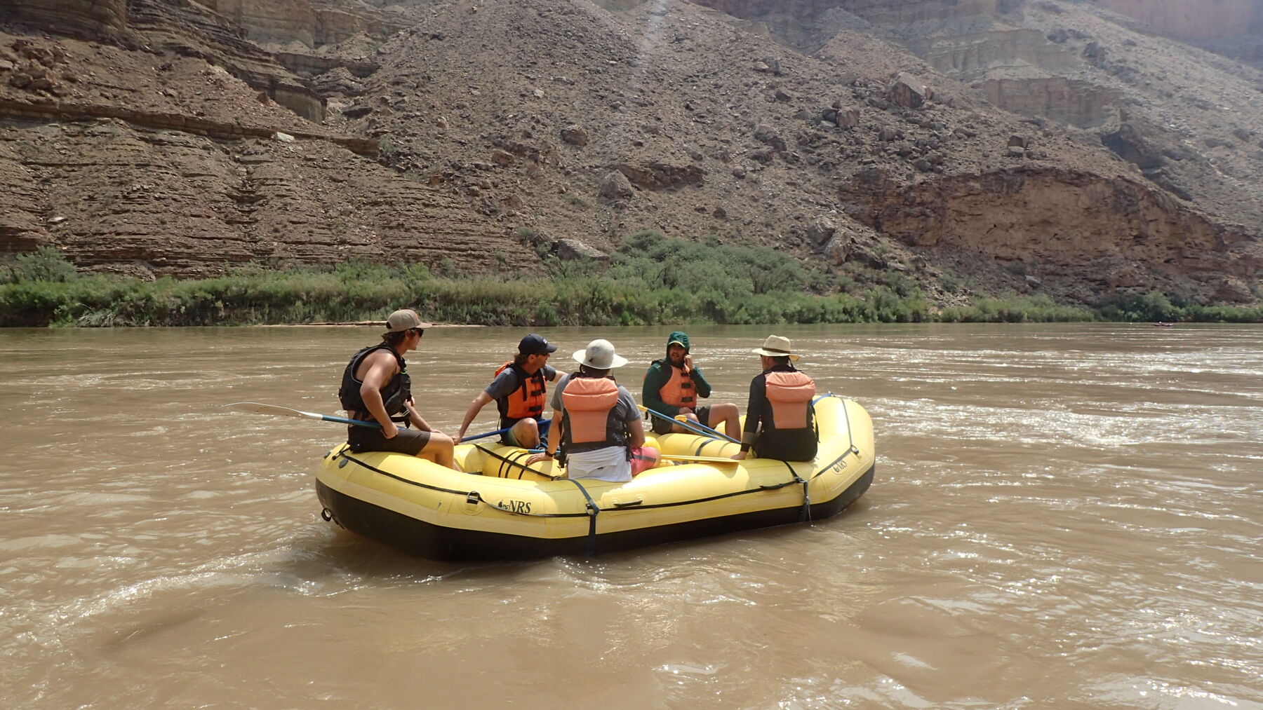 Getting In Shape for your Grand Canyon Rafting Trip