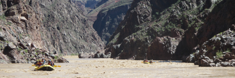Last Minute Grand Canyon Rafting Trips