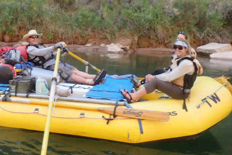 Sun Protection while Whitewater Rafting | Rivers & Oceans