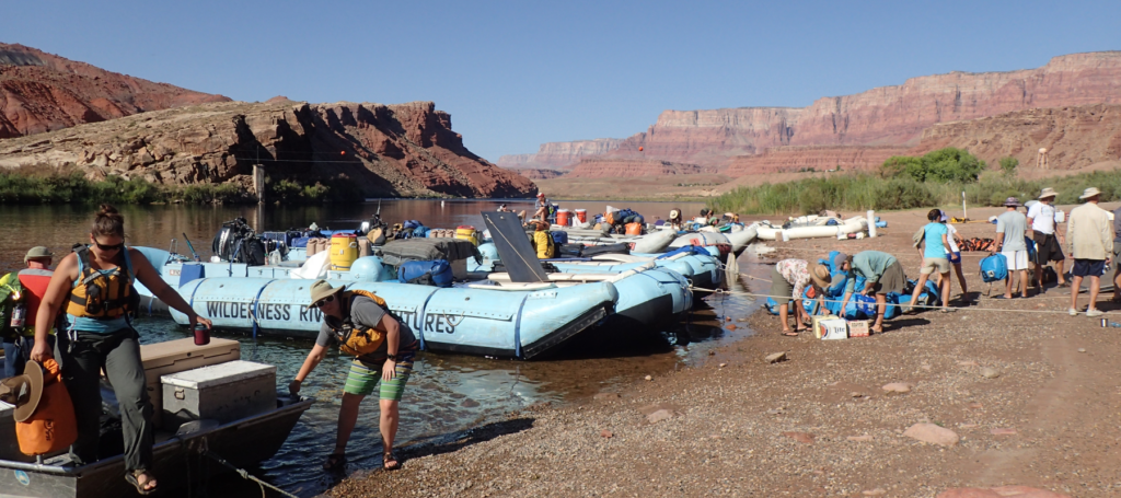 Lees Ferry, Grand Canyon National Park | Rivers & Oceans