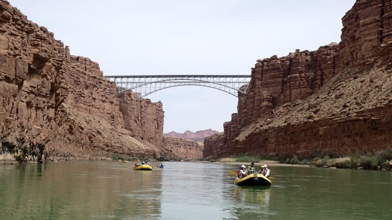 Lees Ferry, Grand Canyon National Park | Rivers & Oceans