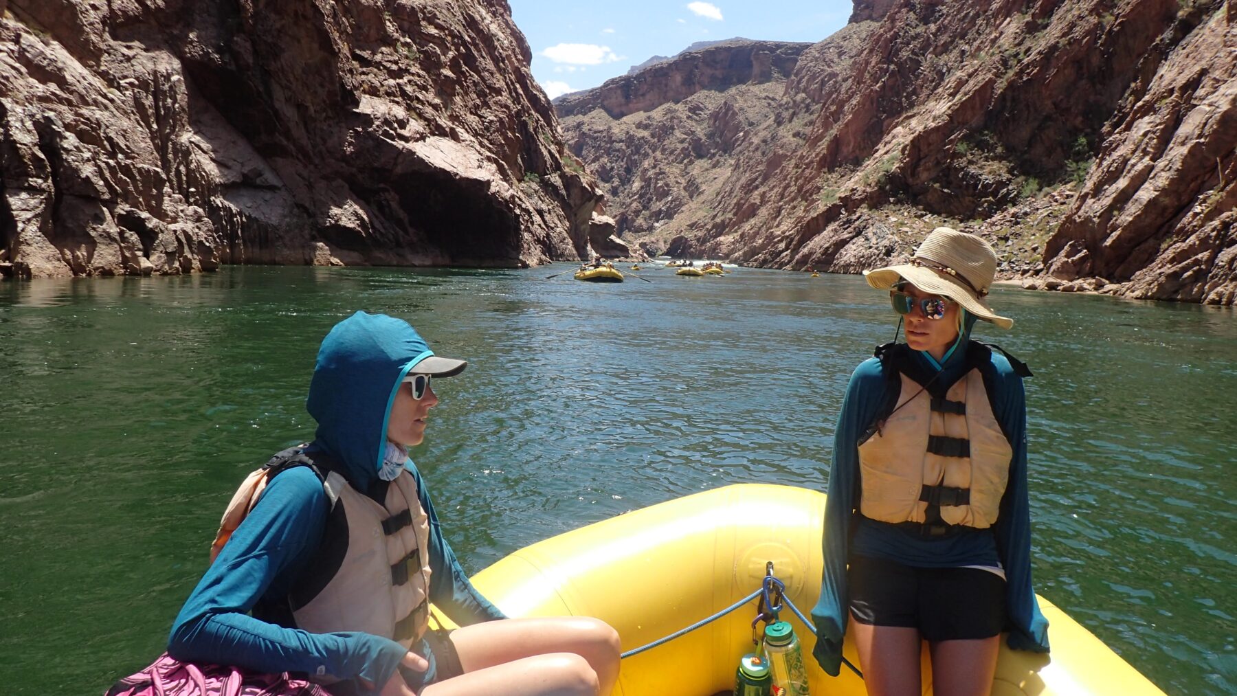 Grand Canyon, Colorado River Weather | Rivers & Oceans